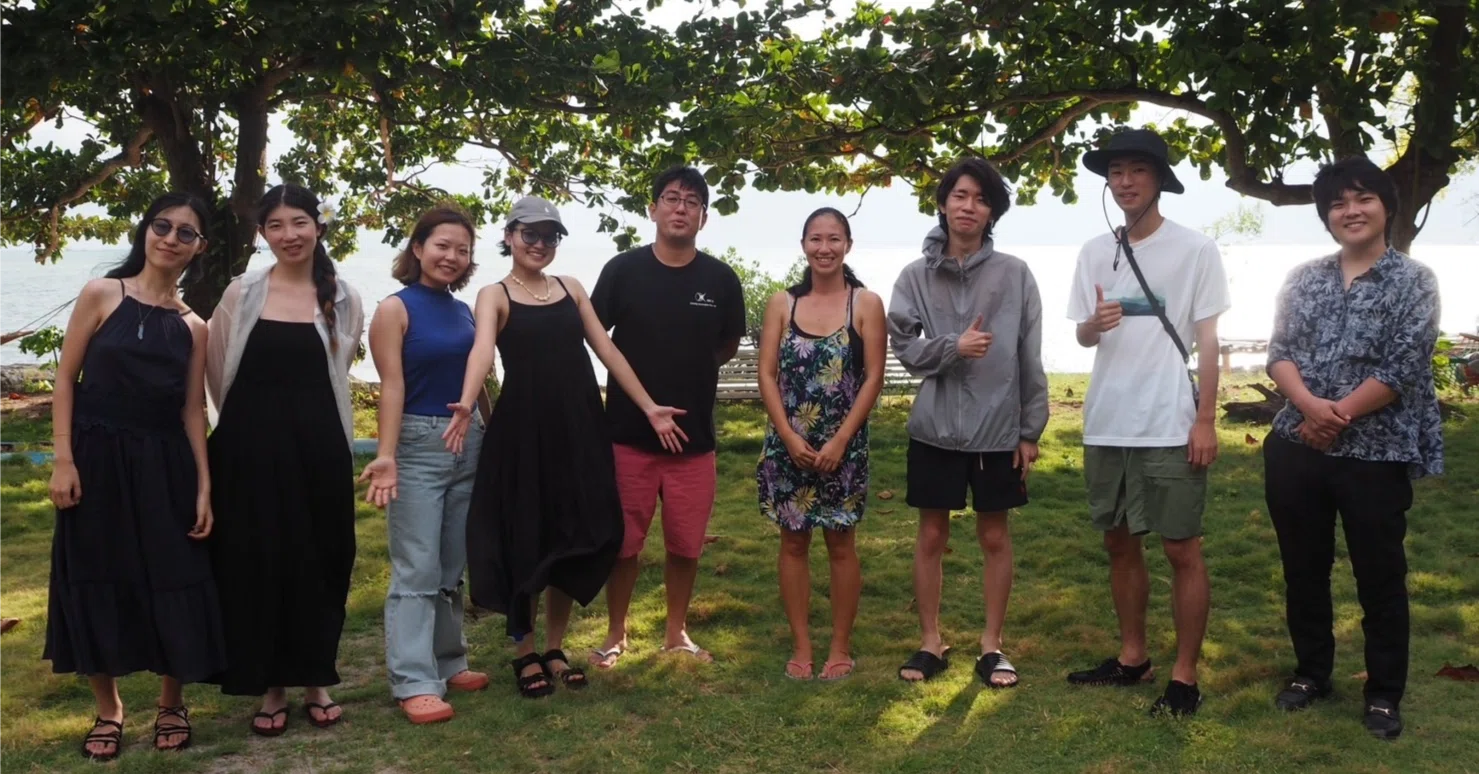 セブ島訪問 | 津吹ゼミ活動レポート | EMC GLOBAL