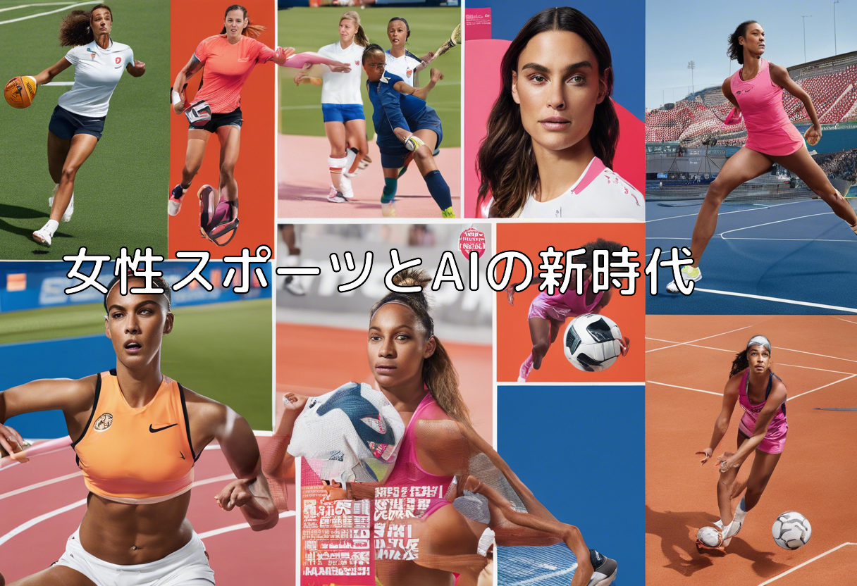 女性スポーツとAIの新時代 | EMC GLOBAL