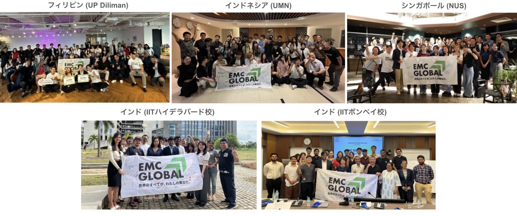 【Global Pitch Tour 2025】秋のインドツアー募集開始！ | EMC GLOBAL