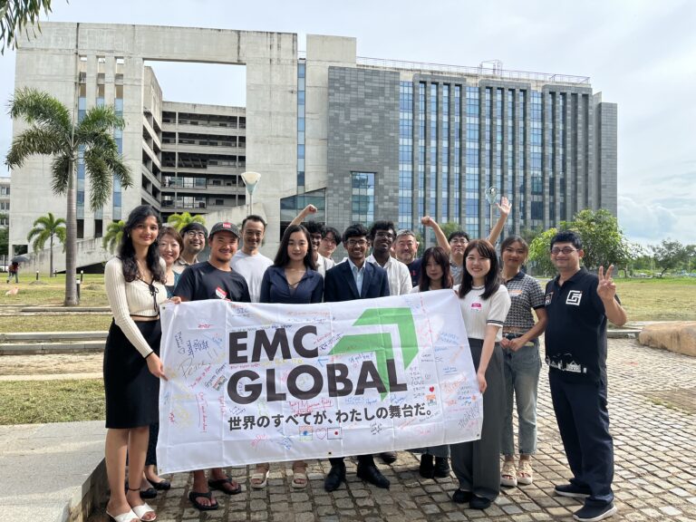 【Global Pitch Tour 2025】秋のインドツアー募集開始！ | EMC GLOBAL
